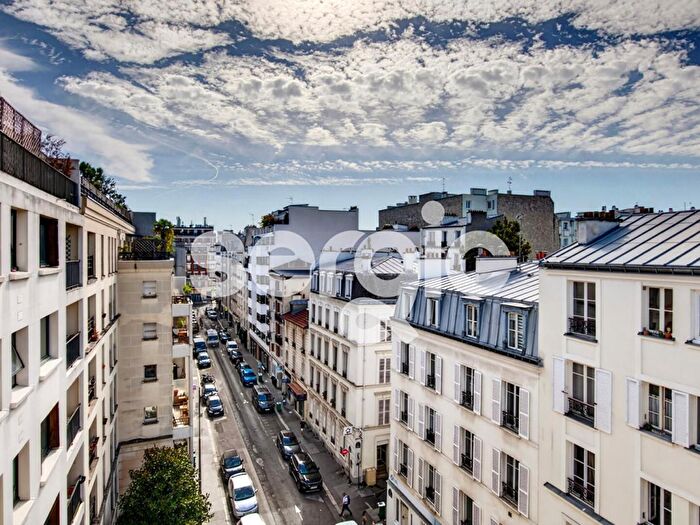 Paris 15ème, Violet, Commerce : Appartement 2 pièces à vendre