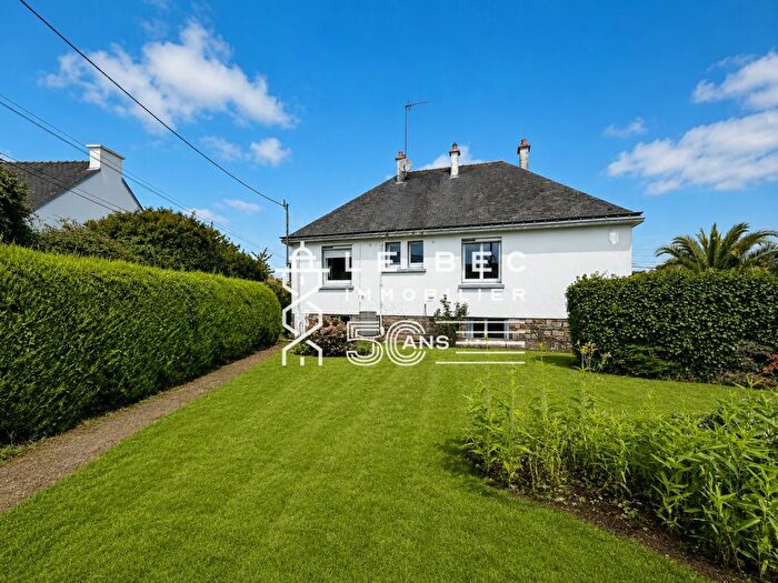 Maison 4 pièces à vendre à Riantec
