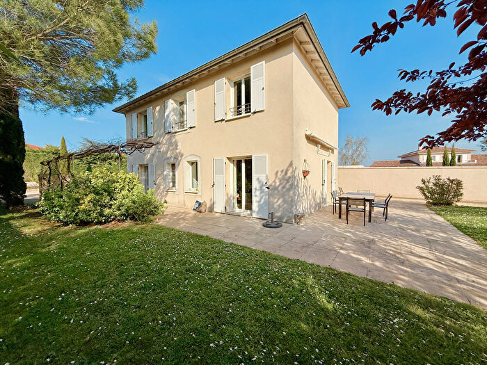 Chaponost : Maison 6 pièces à vendre