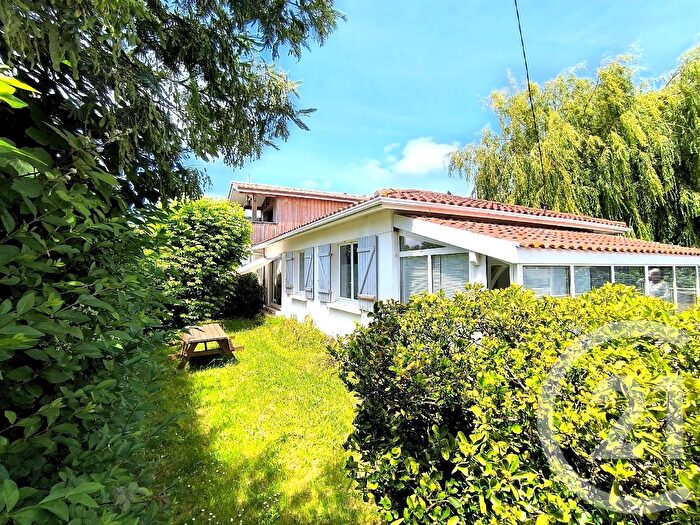 Maison à vendre - Andernos-les-Bains, Heyre - 3 pièces - 2 chambres