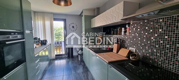 Appartement à vendre - Gradignan, Centre-ville - 5 pièces - 4 chambres