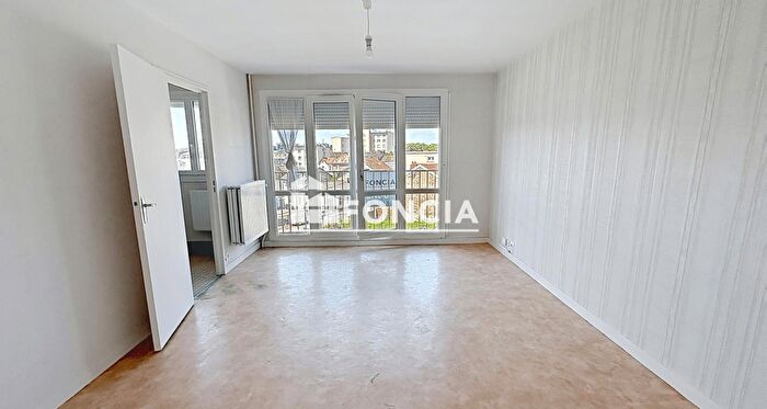 Appartement 2 pièces à Limoges, La Bastide, La Brégère, à vendre