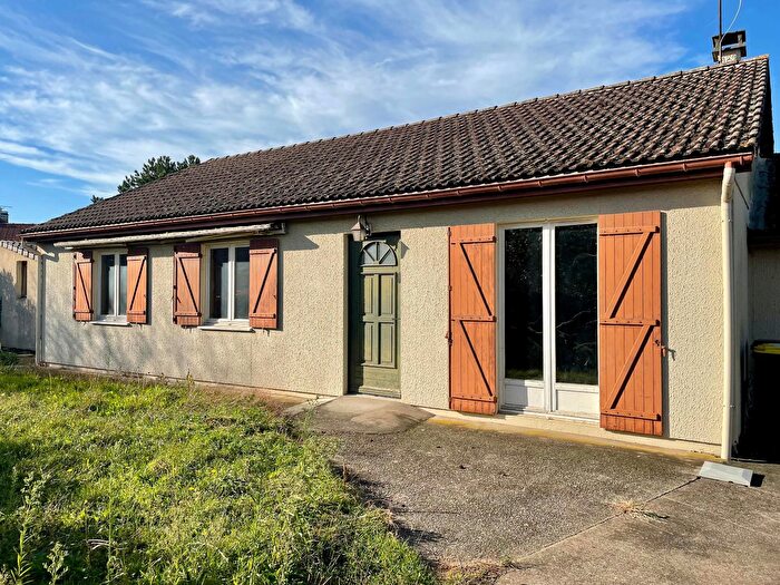 Maison à vendre - Décines-Charpieu, Champ Blanc - 7 pièces - 5 chambres