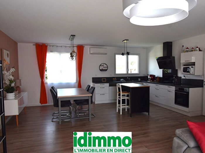 Maison 4 pièces à Auterive, à vendre