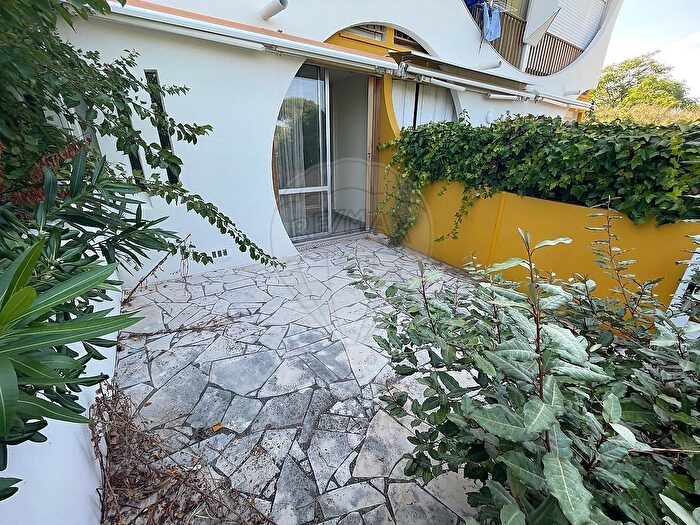 Appartement 1 pièce à vendre à La Grande-Motte, Couchant- Petite Motte
