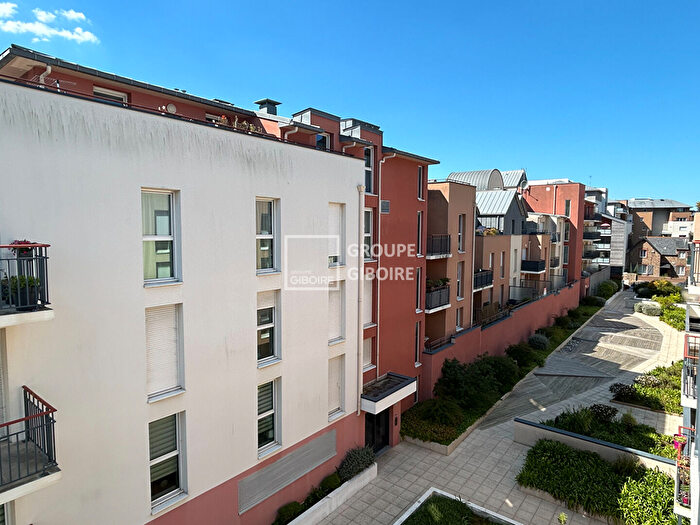Appartement 2 pièces à Saint-Malo, La Gare, Marville, à vendre