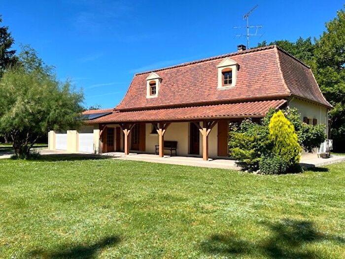 Eymet : Maison 7 pièces à vendre