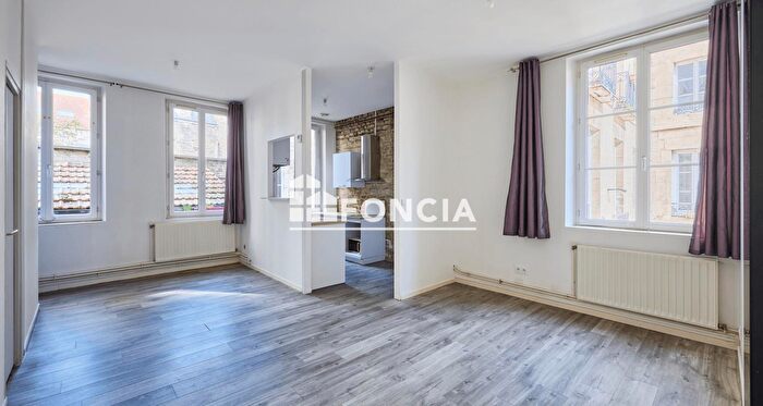 Appartement à vendre - Caen, Centre ancien - 3 pièces