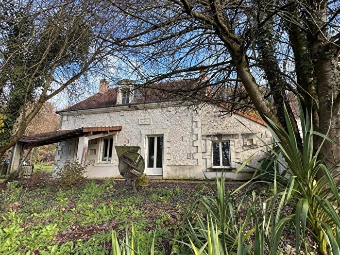 Maison 4 pièces à vendre - Villentrois