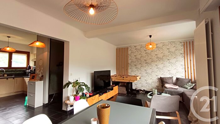 Appartement 3 pièces à vendre - La Rochette