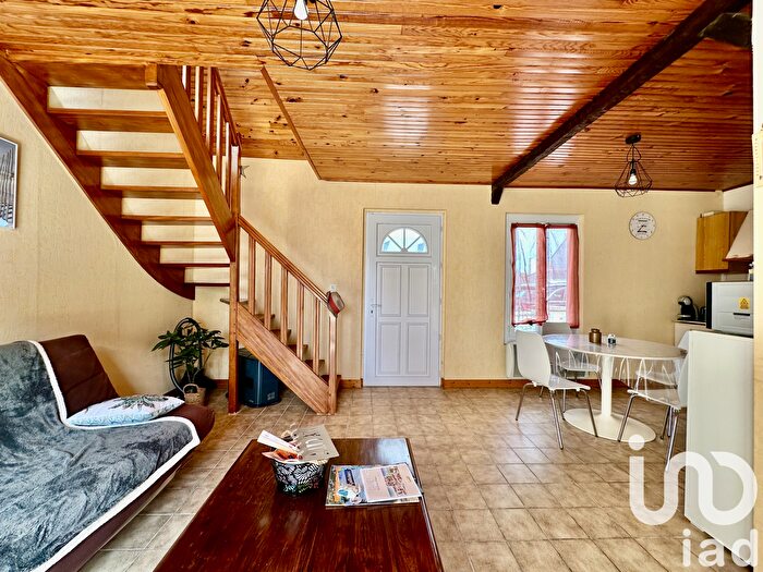 Maison à vendre - Guilvinec - 2 pièces - 1 chambre