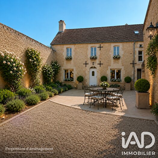 Maison 8 pièces à Jort, à vendre