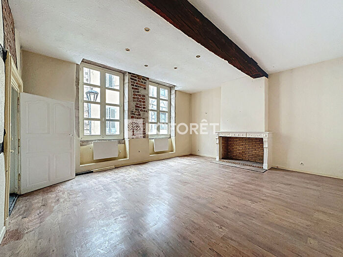 Appartement à vendre - Châtillon-sur-Chalaronne - 2 pièces - 1 chambre