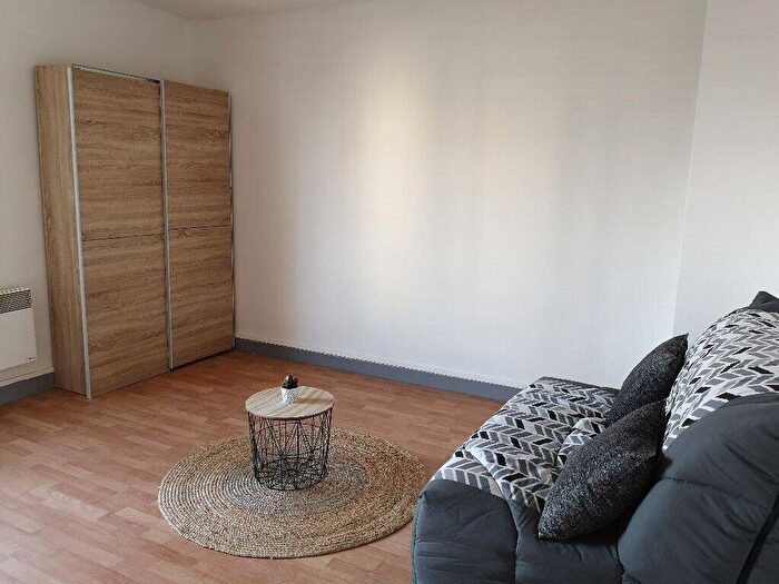 Eure, Le Havre - Appartement 1 pièce à louer