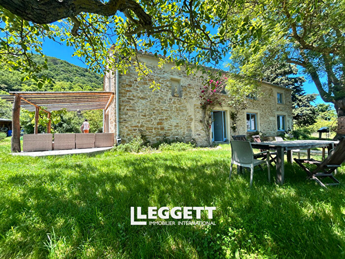 Maison à vendre - Bugarach - 10 pièces - 7 chambres