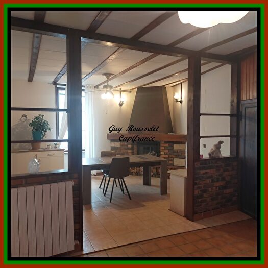 Maison à vendre - Cry - 4 pièces - 2 chambres