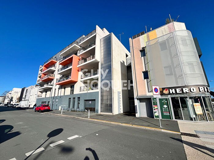 Appartement à vendre - La Rochelle, Centre-ville, Vieux-port, Marché - 3 pièces - 2 chambres