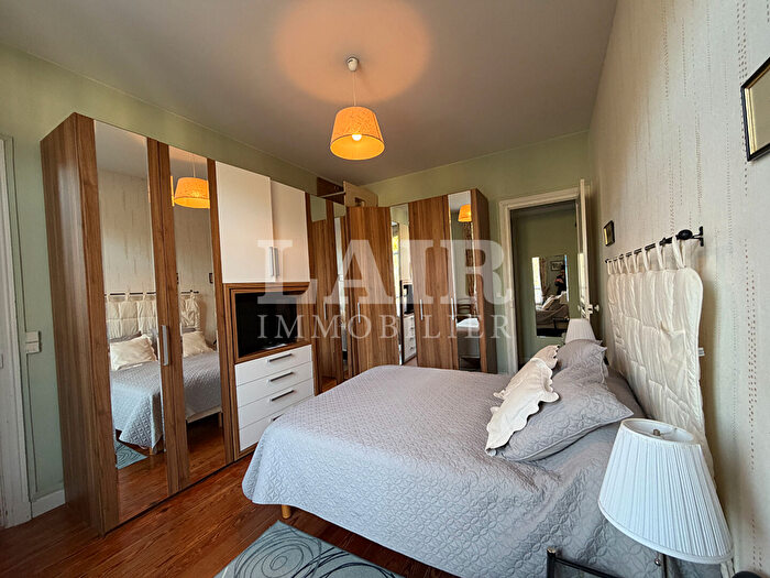 Appartement à vendre - Bagnoles-de-lOrne - 2 pièces - 1 chambre