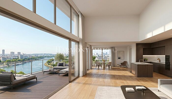 Appartement 4 pièces à vendre - Boulogne-Billancourt, Menus, Jean Baptiste Clément
