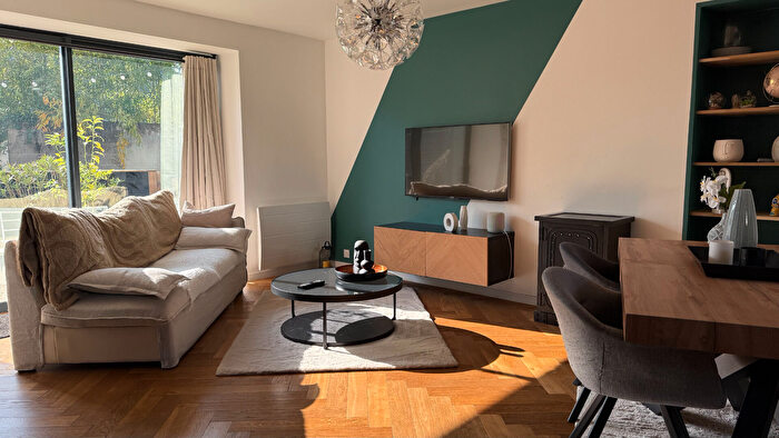 Maison à vendre - Orvault, Bois-Saint-Louis, Plaisance, Ferrière, Val-dOr - 2 pièces - 1 chambre