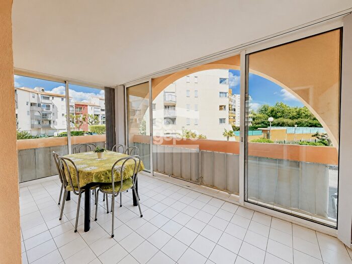 Agde, Le Cap dAgde - Appartement 3 pièces à vendre