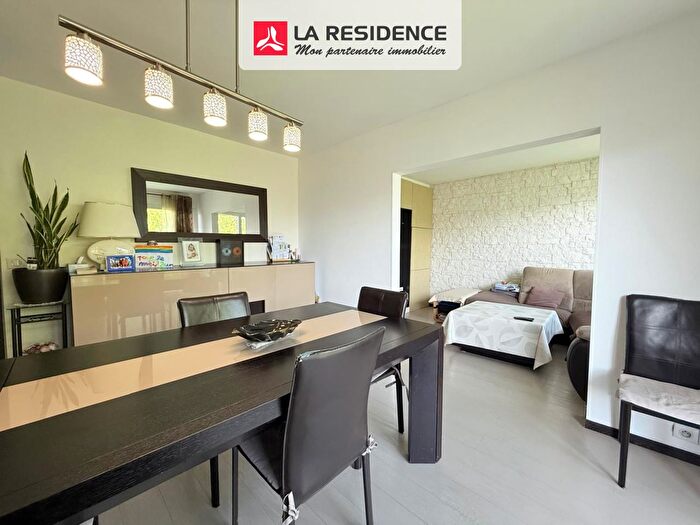 Appartement 4 pièces à vendre - Vélizy-Villacoublay, Le Mail