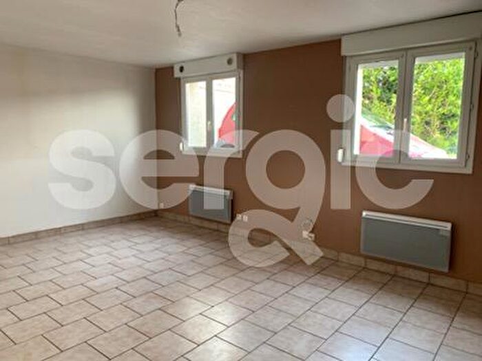 Nux-les-Mines, Noeux-les-Mines : Appartement 2 pièces à louer