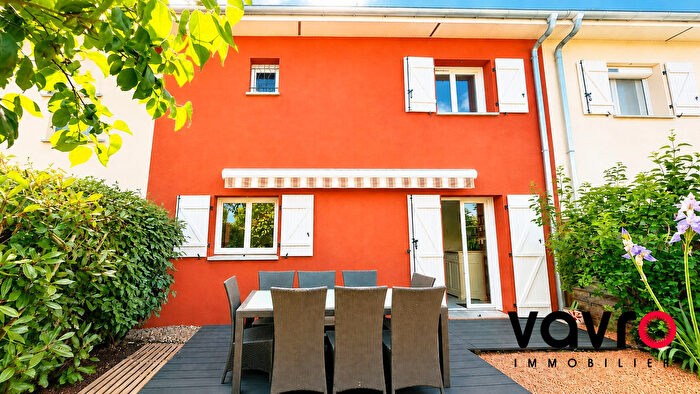 Maison 4 pièces à vendre à Civrieux