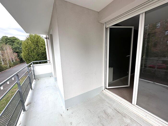 Appartement 3 pièces à Quartiers Ouest, Arsenal, Redon, à louer