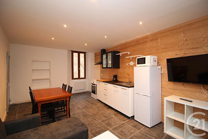 Appartement 2 pièces à louer - Gap, Gap ville