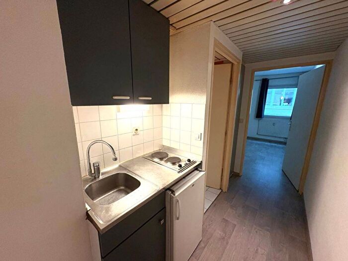 Appartement à louer - Poincare Est, Strasbourg - 1 pièce