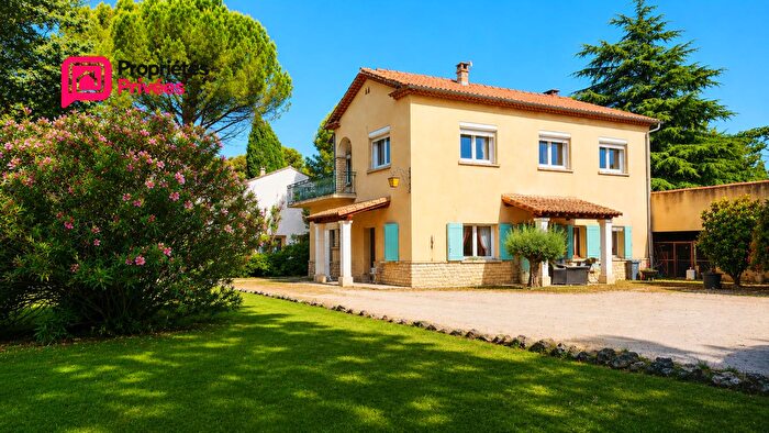 Tresques : Maison 7 pièces à vendre