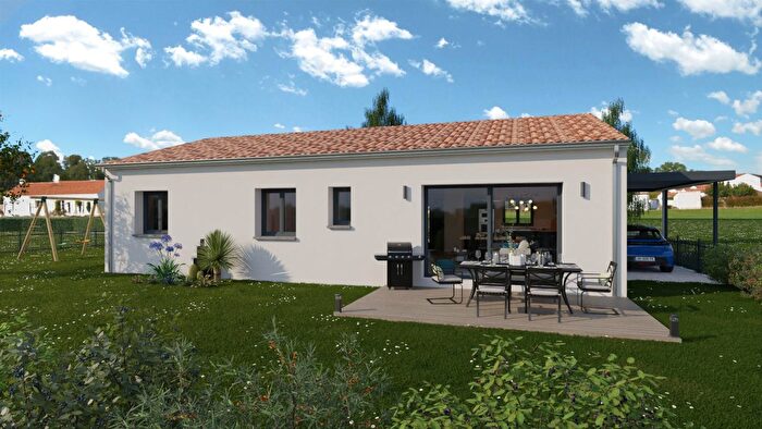 Maison 4 pièces à vendre - Milhars