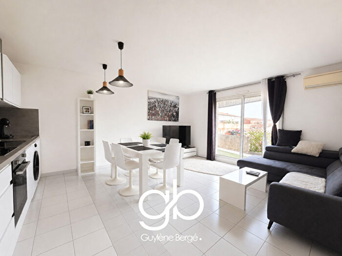 Appartement à vendre - Lunel, Abrivado - 3 pièces - 2 chambres