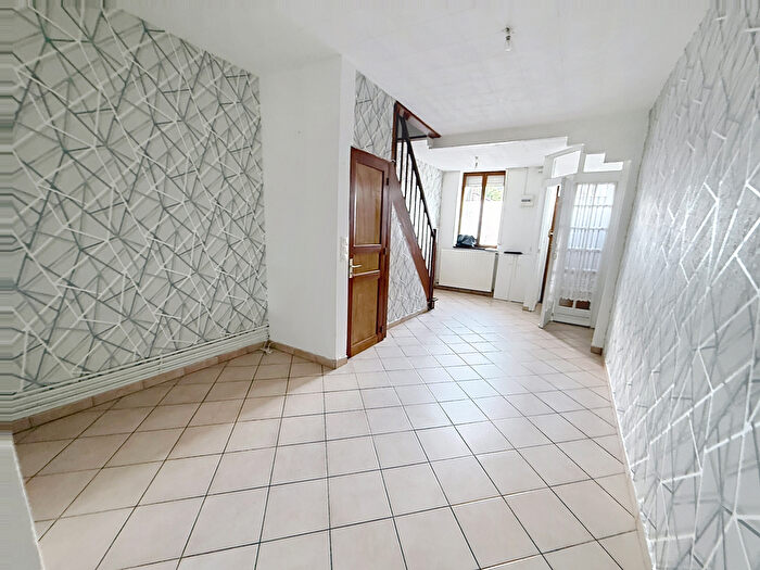 Maison 4 pièces à vendre - Tourcoing, Croix Rouge