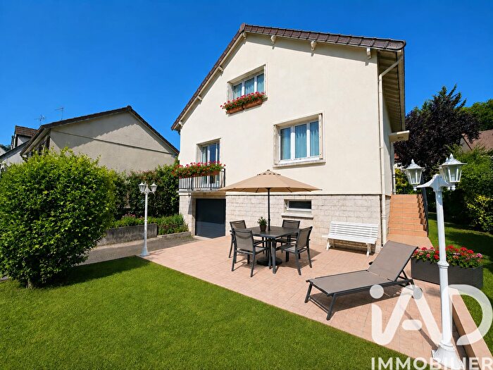 Maison 6 pièces à vendre à Chamarande