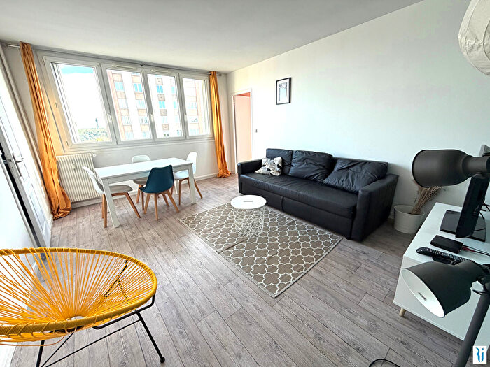 Appartement 5 pièces à Rouen, GrandMare, à vendre