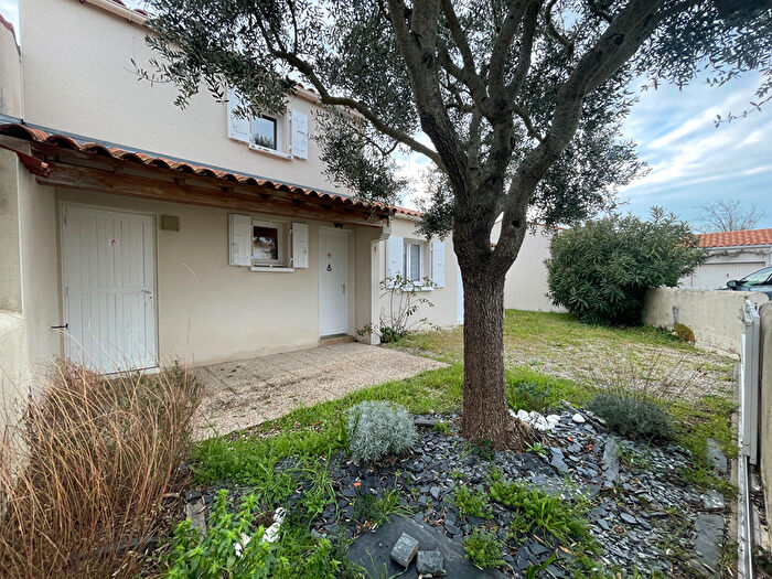 Maison à vendre - Saint-Pierre-dOléron - 3 pièces - 2 chambres