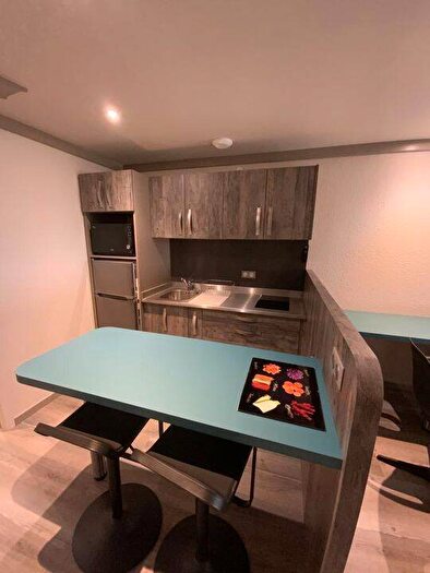 Fontenelle, Déville-lès-Rouen - Appartement 1 pièce à louer