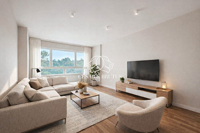 Appartement à vendre - Caluire-et-Cuire, Montessuy - 3 pièces - 2 chambres