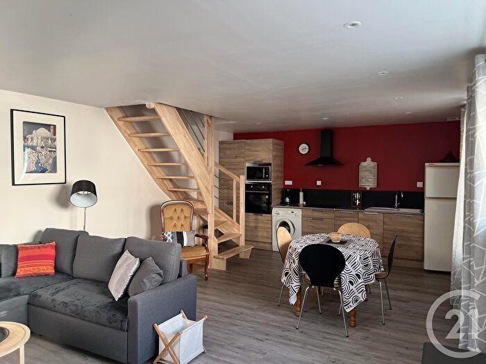 Maison à louer - Tavers - 2 pièces - 1 chambre