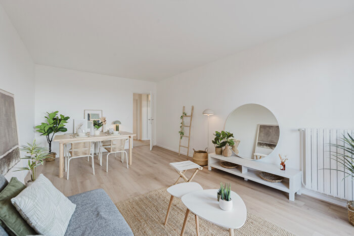 Appartement 3 pièces à Toulouse, Saint-Aubin, à vendre