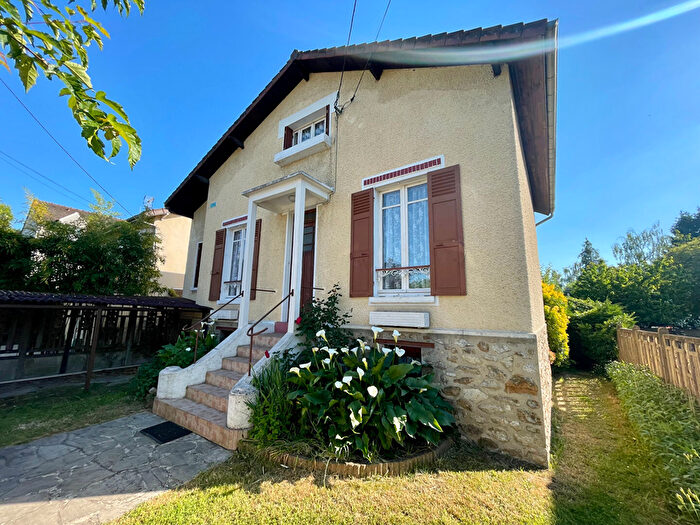 Maison 4 pièces à vendre - Sucy-en-Brie, Petit Val, Côte