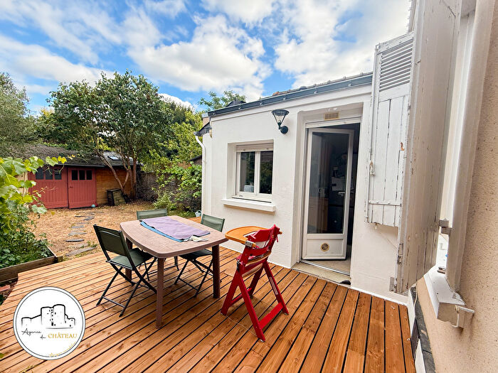 Maison à vendre - Angers, Madeleine, Saint-Léonard, Justices - 6 pièces - 4 chambres