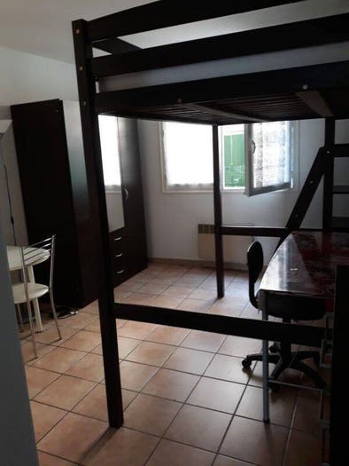 Appartement 1 pièce à Le Lycée, Talence, à louer