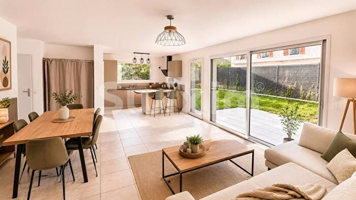 Grésy-sur-Aix : Maison 5 pièces à vendre
