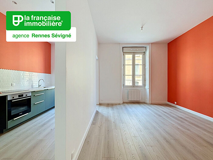 Appartement 2 pièces à Quartiers Centre, Thabor, Oberthür, à louer