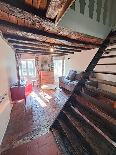 Dijon, Centre-ville : Appartement 2 pièces à louer
