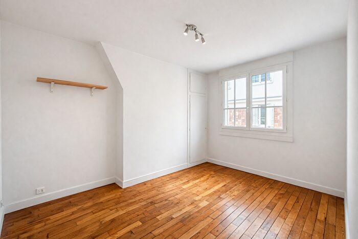 Appartement à vendre - Paris e , Bièvre Sud, Tolbiac - 2 pièces - 1 chambre