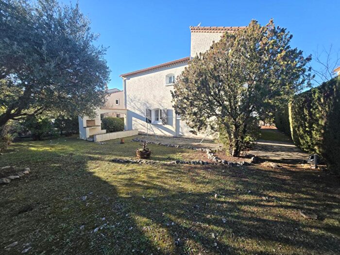 Maison à vendre - Le Crès - 6 pièces - 5 chambres